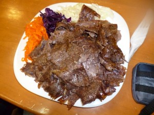 Dobry kebab w Sapko Kebab - Street Food Polska