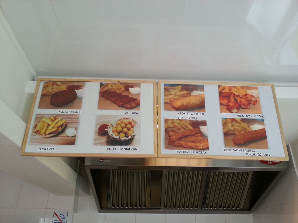 Nie tylko kapsalon - Street Food Polska