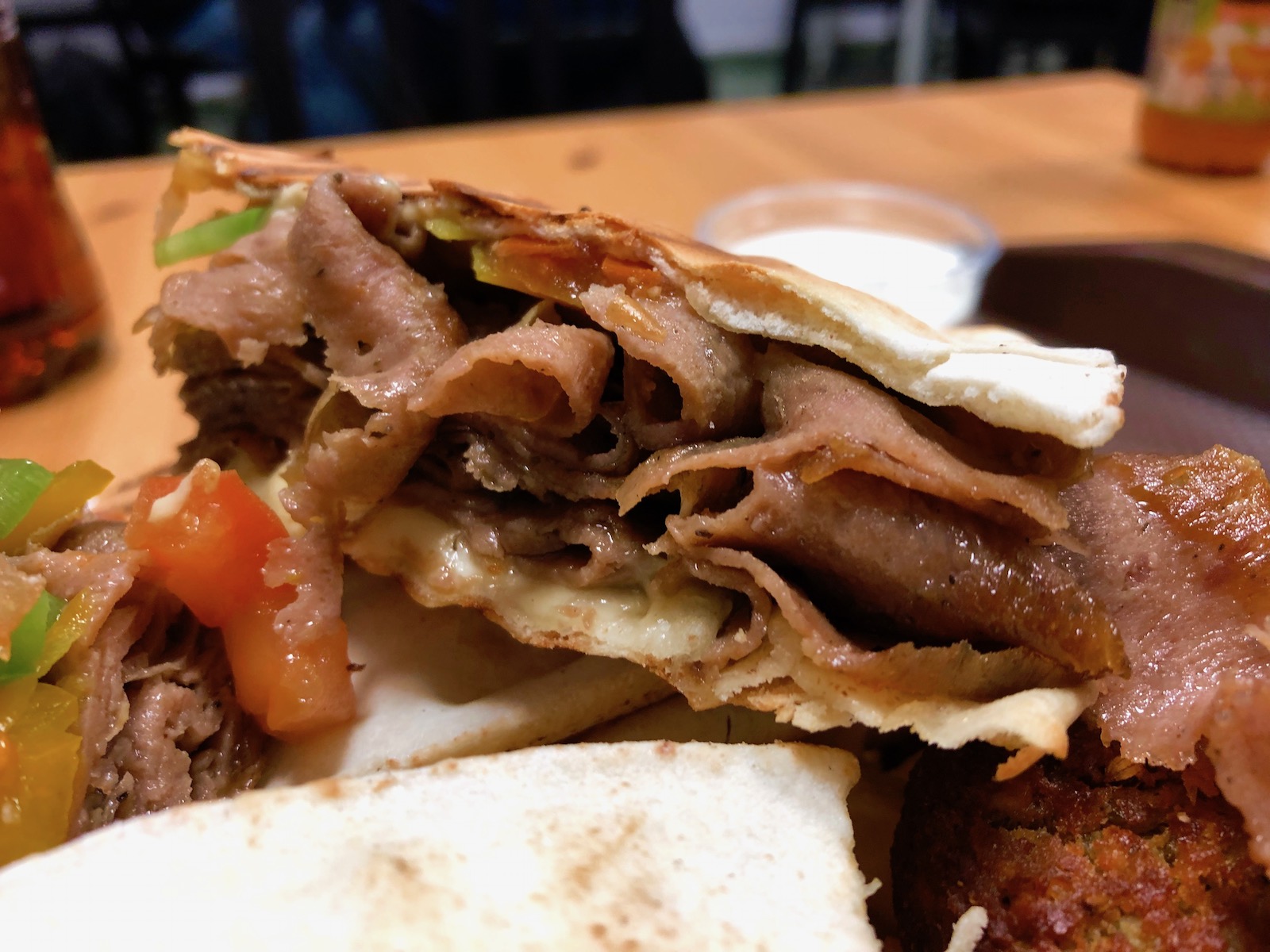 Aydin Kebab – ogromne porcje za niedużą kasę - Street Food Polska