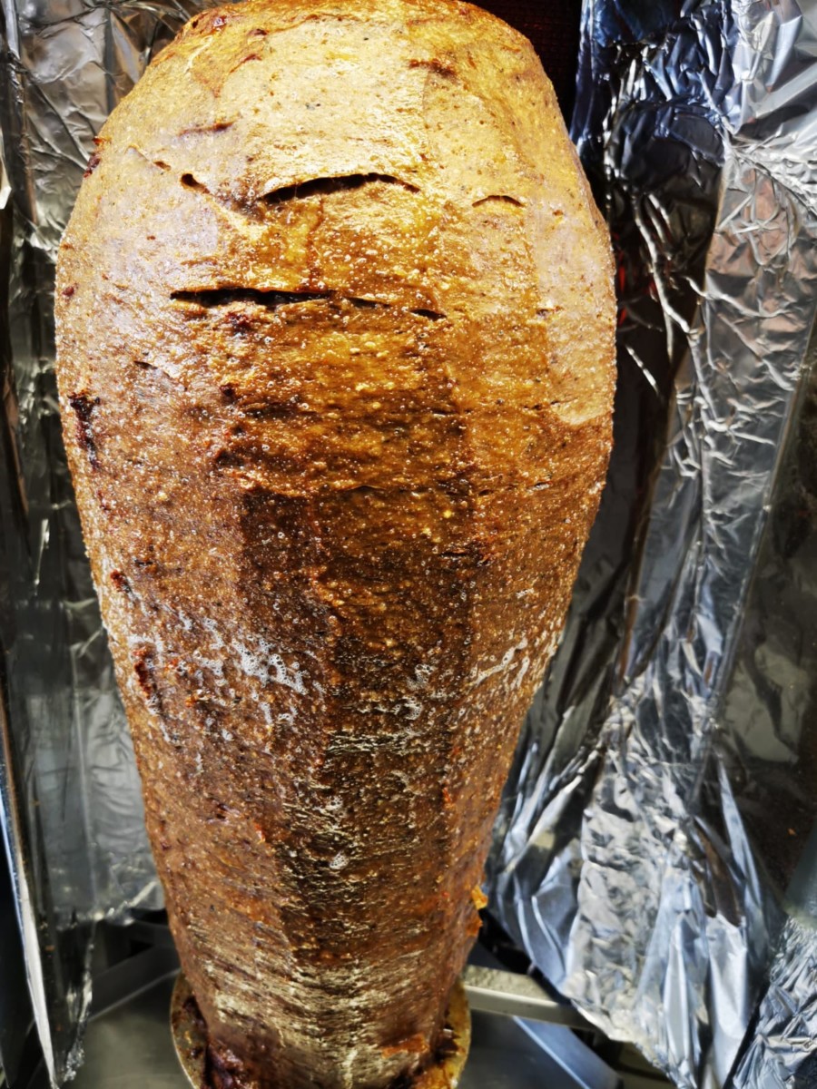 Authentic Kebab Food Truck – tak smakuje dobry kebab - Street Food Polska